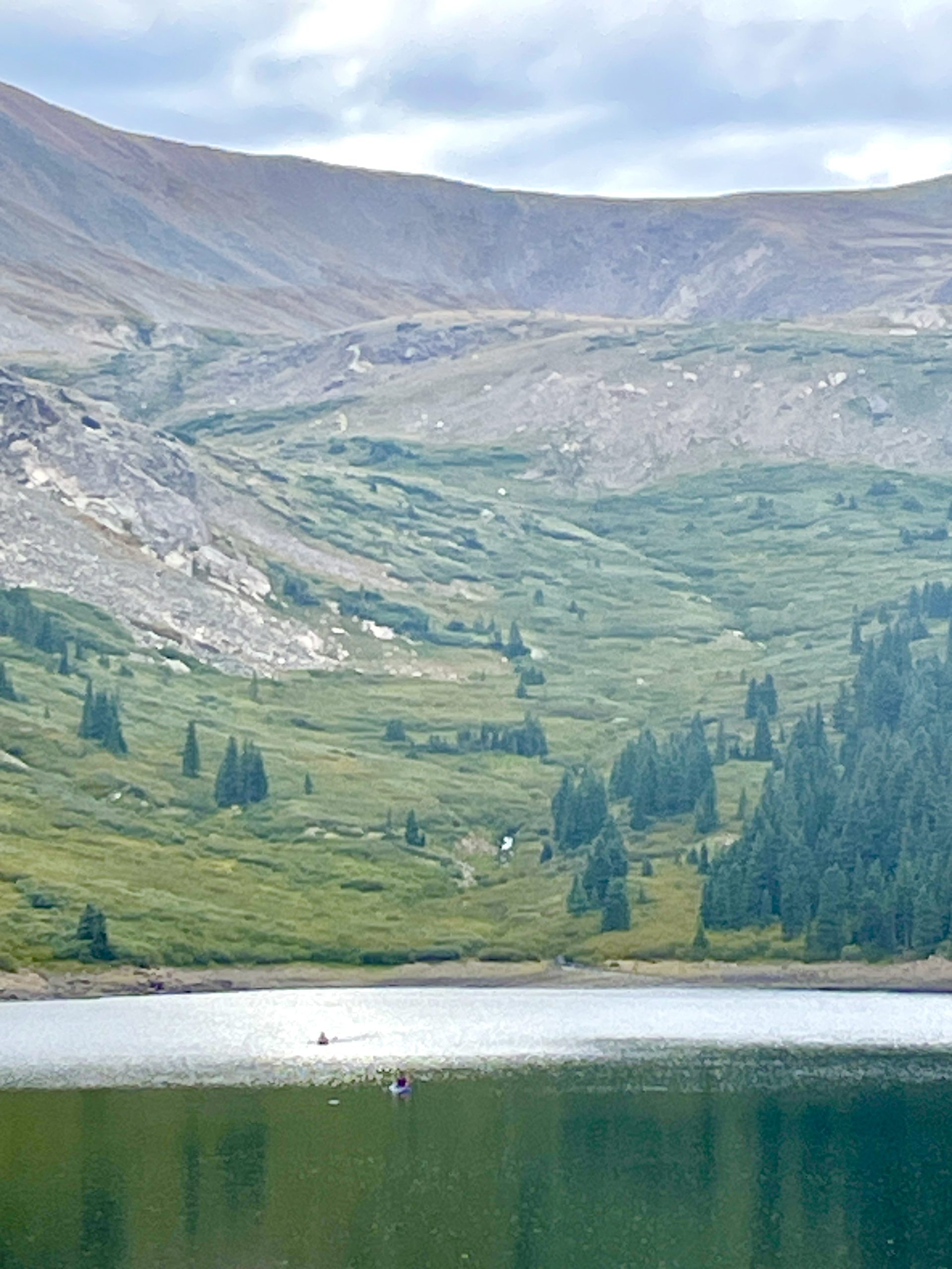 The Naylor Lake Club – Est. 1893. Georgetown, Colorado