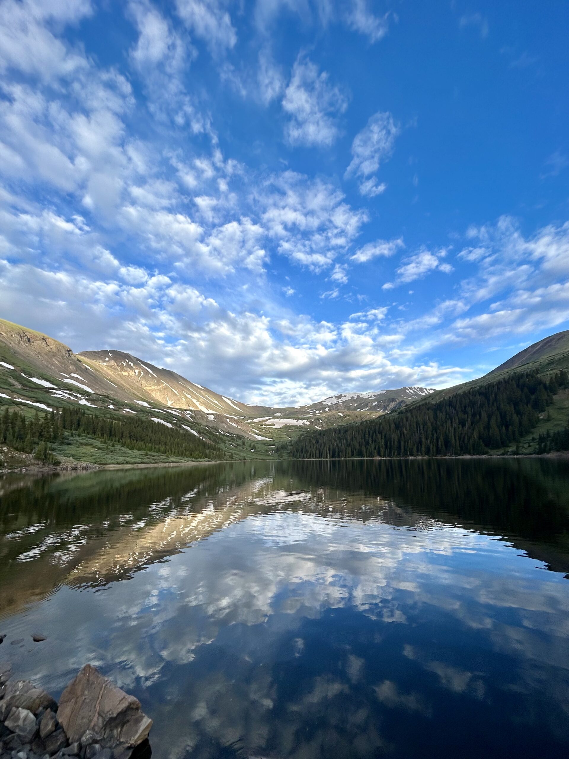 The Naylor Lake Club – Est. 1893. Georgetown, Colorado