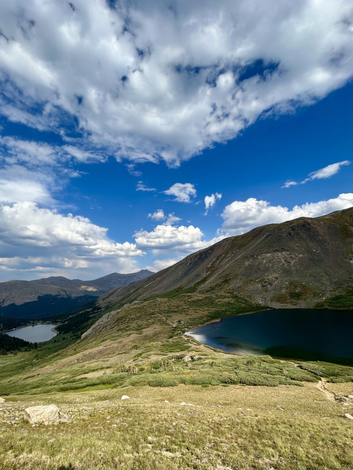 Silverdollar and Naylor lakes – The Naylor Lake Club